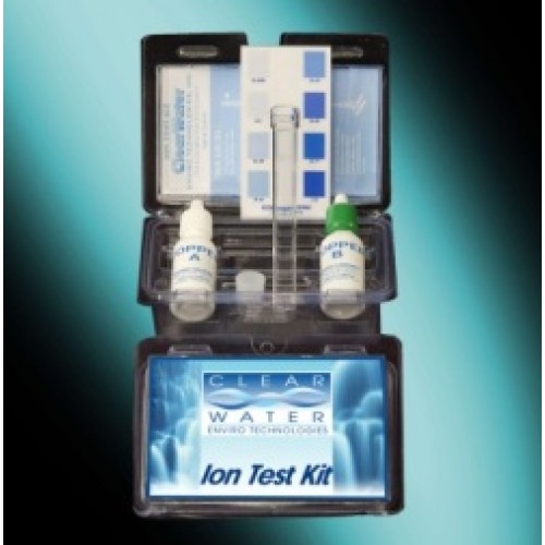 CLA-41 Copper - Ion Test Kit Complete