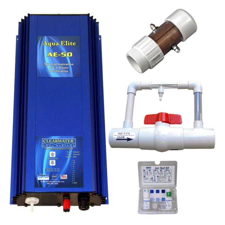 Clearwater Enviro Technologies | Clearwater Pool | ScaleBlaster