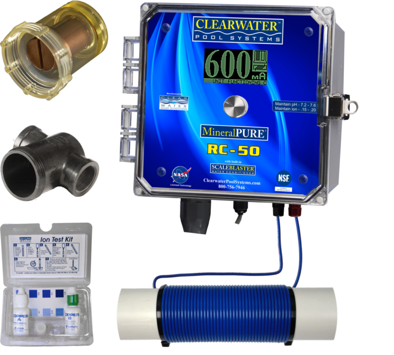 Clearwater Enviro Technologies | Clearwater Pool | ScaleBlaster